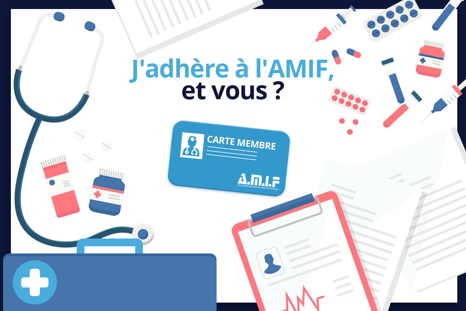 8 raisons d'adhérer ou de ré-adhérer à l'AMIF - AMIF - Association des ...