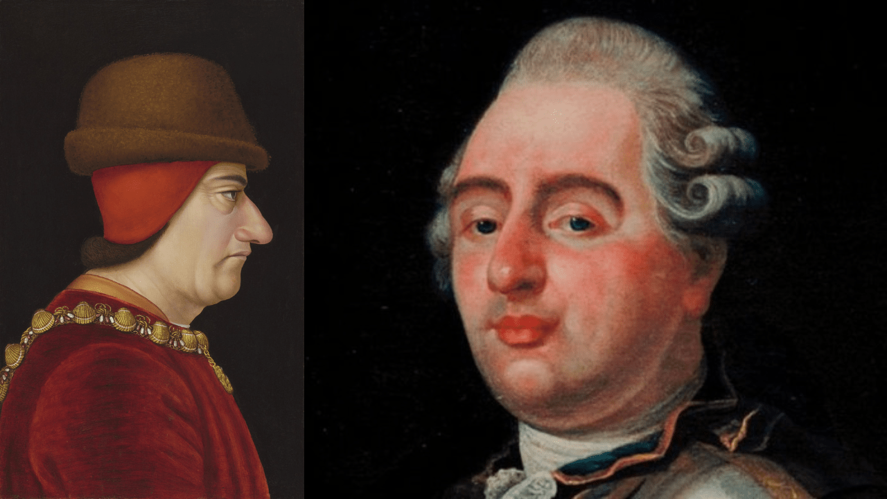 Ces malades célèbres qui ont changé l'Histoire : Louis XI et Louis XVI ...