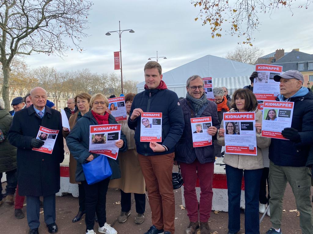 UNE INITIATIVE DU DOCTEUR MURIEL VAISLIC A VERSAILLES - AMIF ...