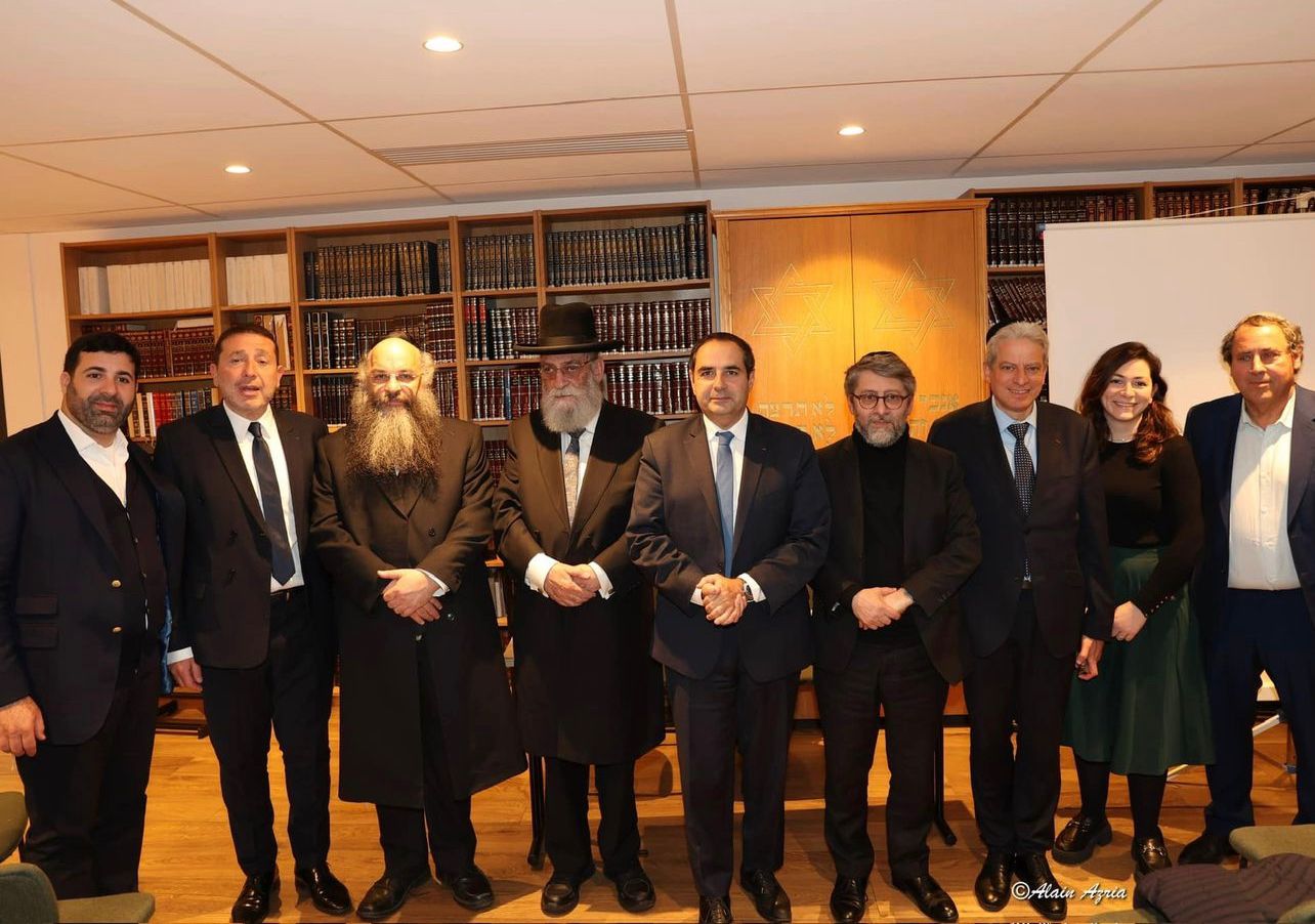 Conférence Consistoire - AMIF - ACCIL - AMIF - Association des Médecins ...